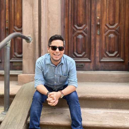 Christopher Palacios