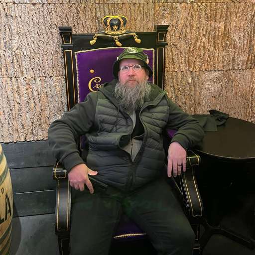 Corey Friend of Jibs!22