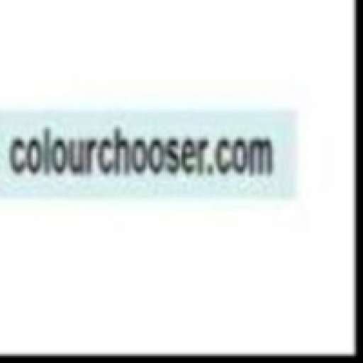colour chooser