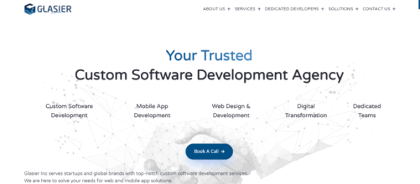 Glasier Inc.