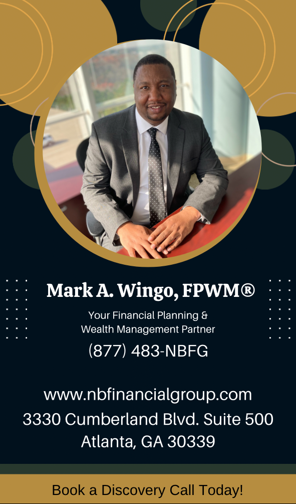 Mark A. Wingo, FPWM®
