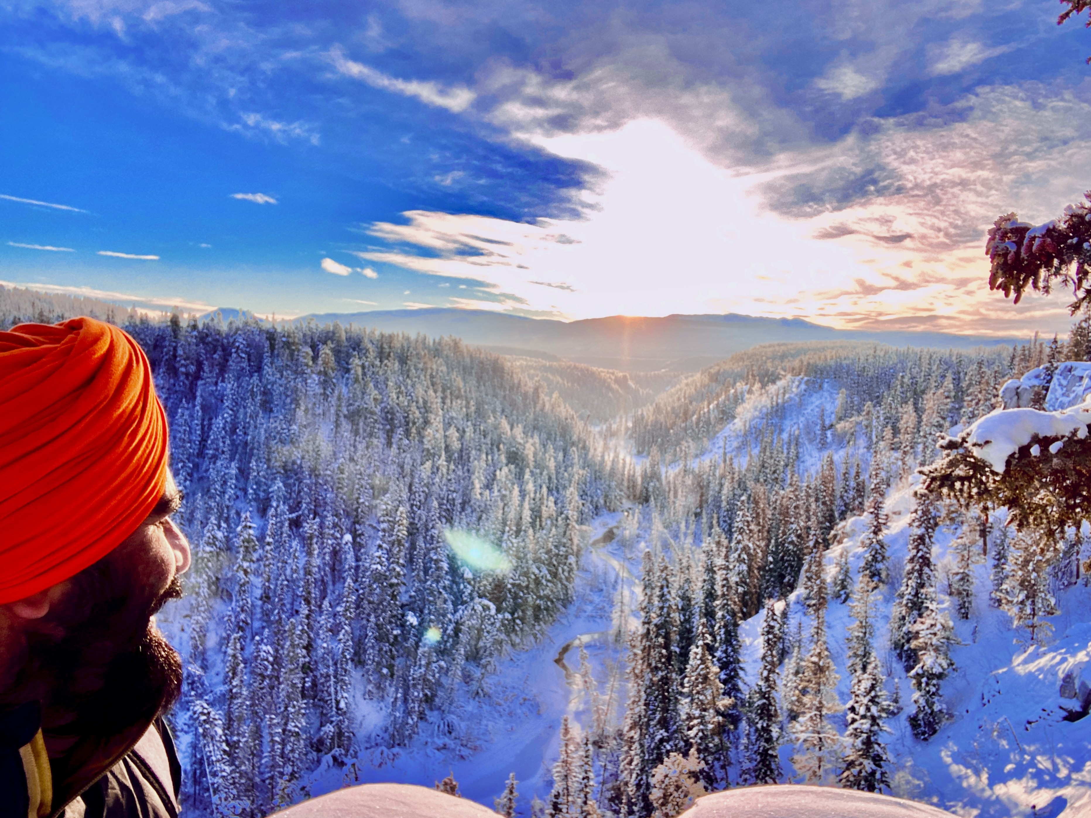 Gurdeep Pandher Of The Yukon On Spoutible