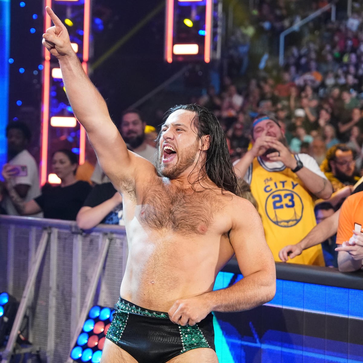 Marques Shaw on Spoutible