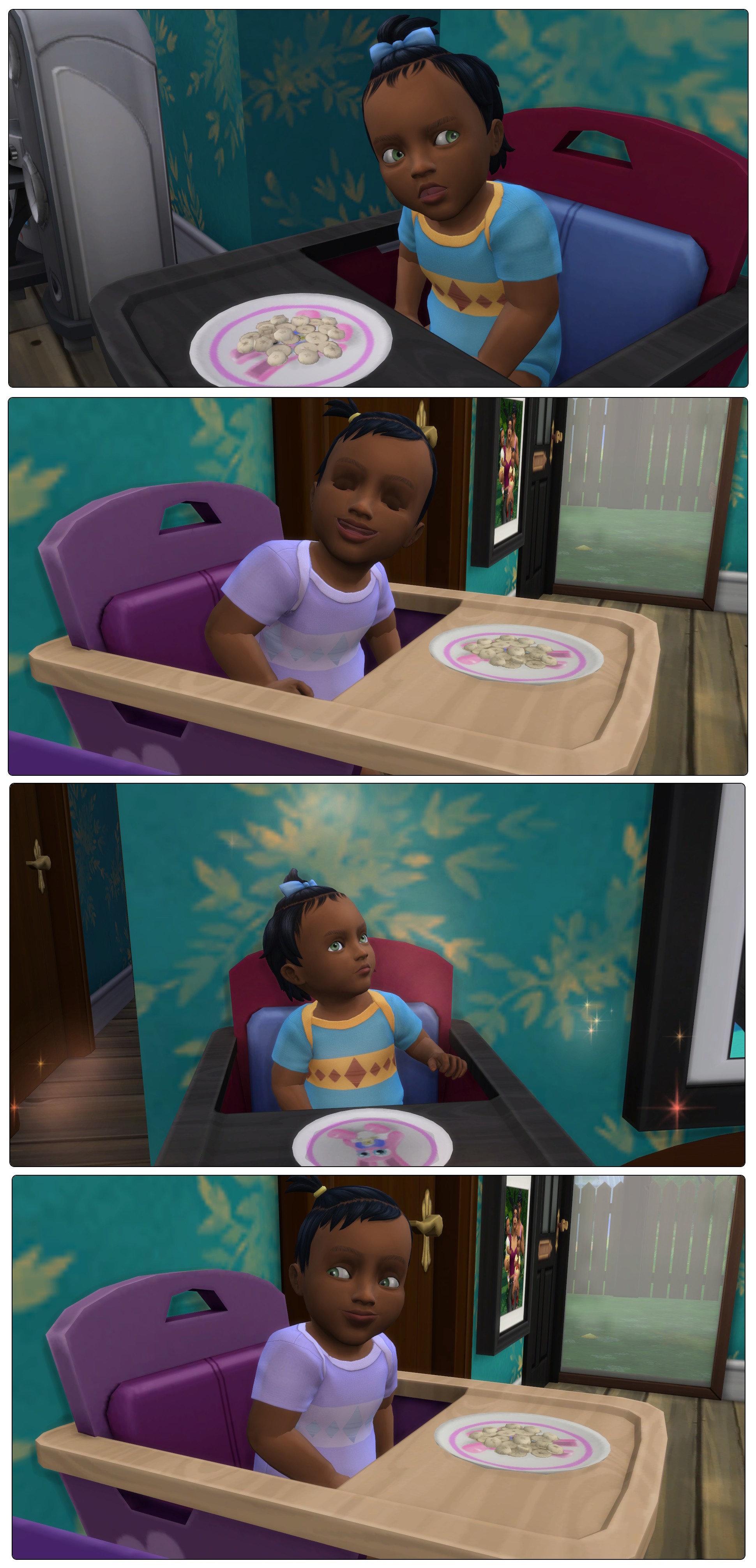 Changing Plumbob on Spoutible