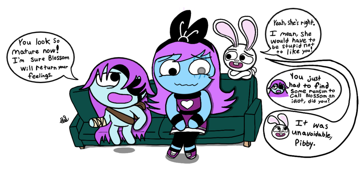 Seth None of your business