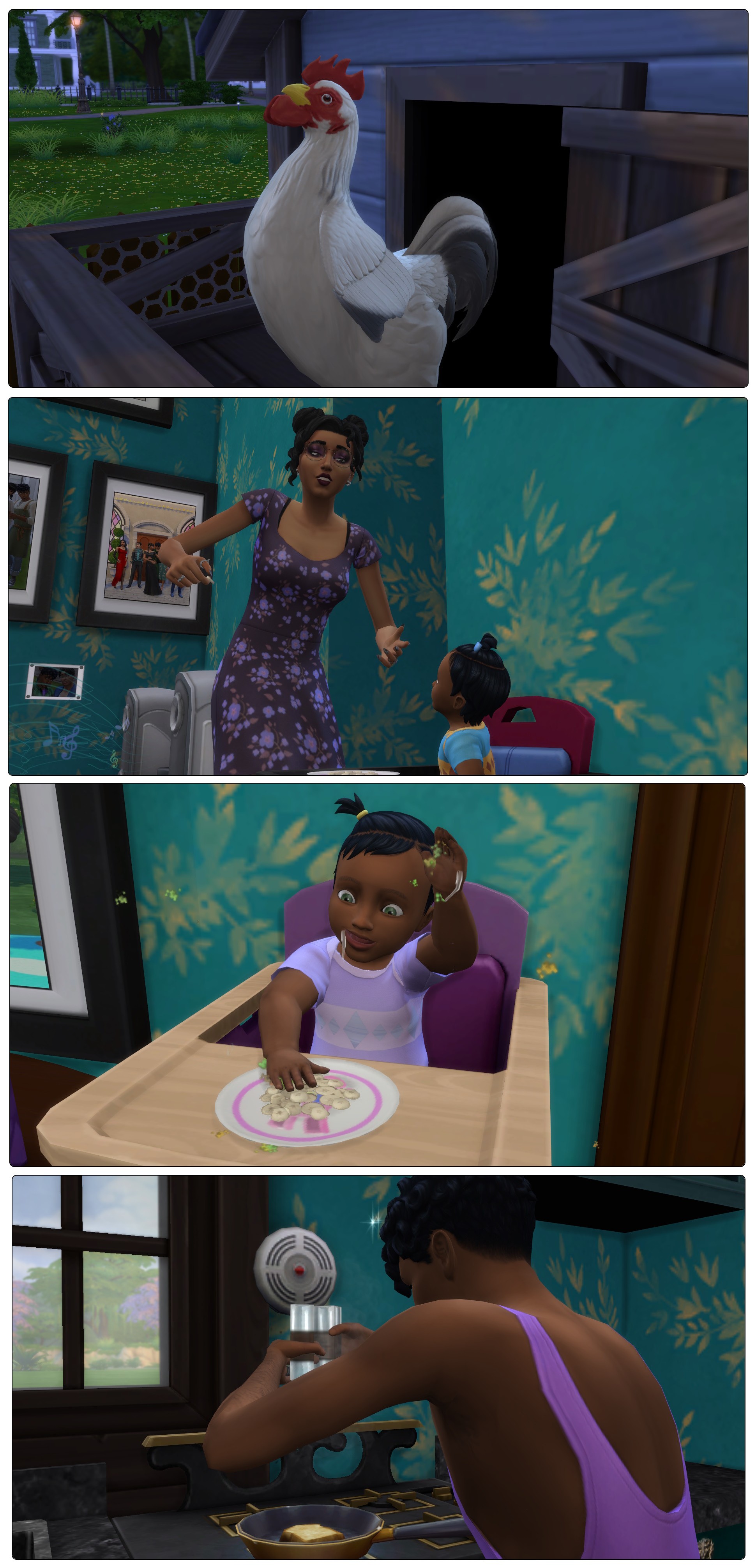 Changing Plumbob on Spoutible