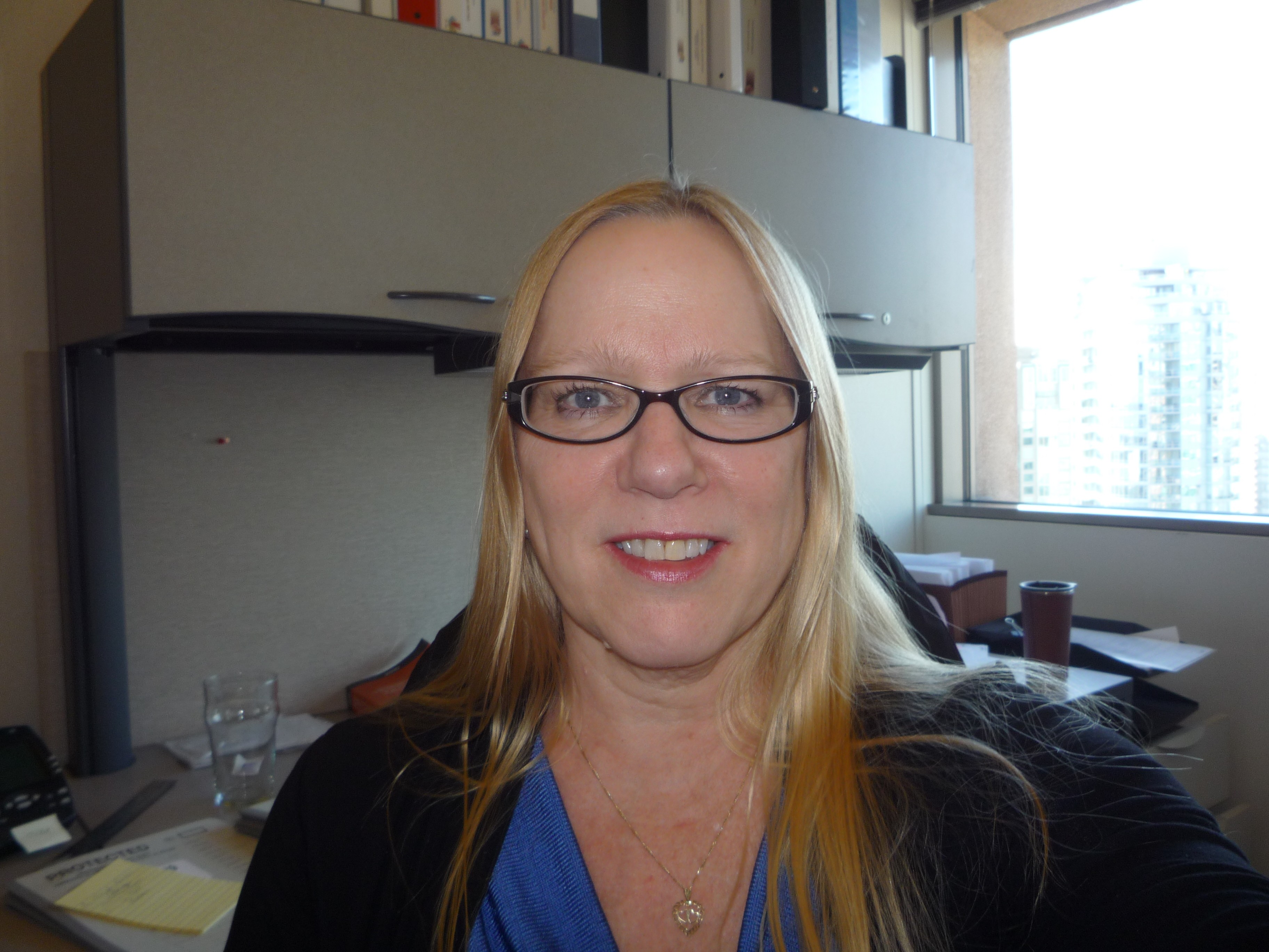 Linda Steinson on Spoutible