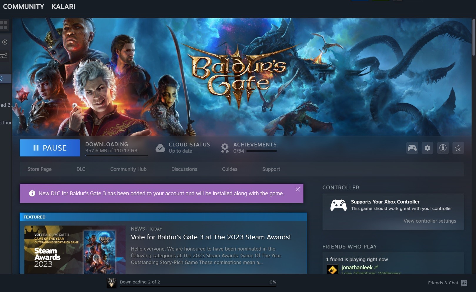 Tynisa Woke Witch Gen X Walker