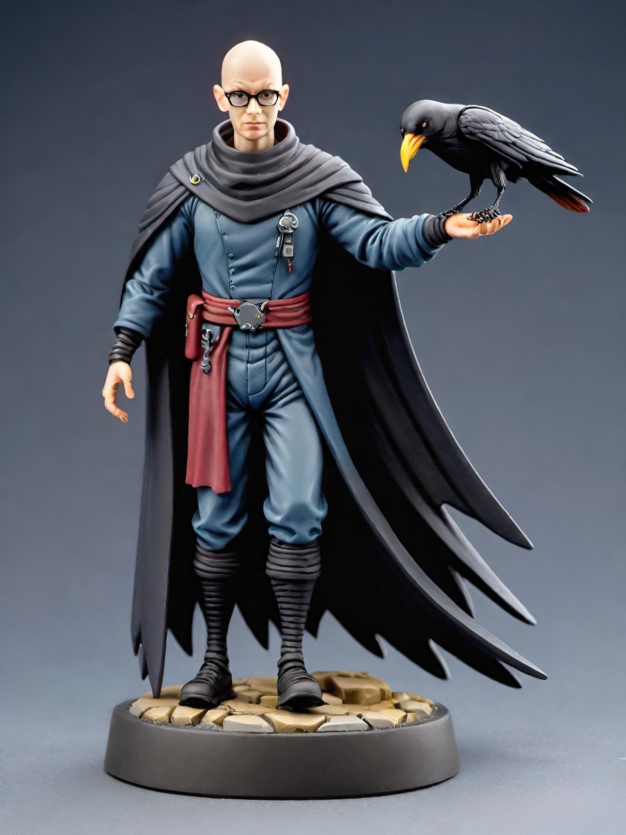 Derek Croucher on Spoutible