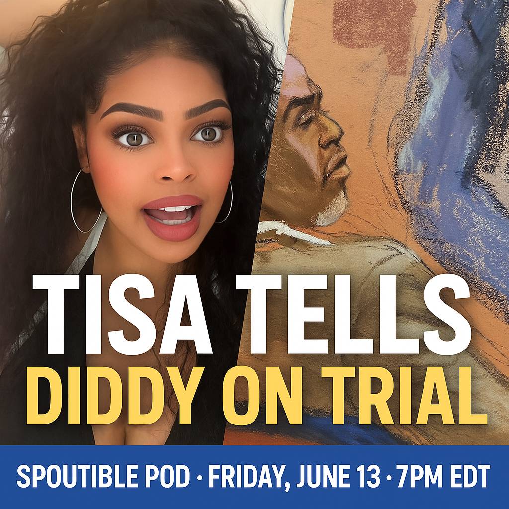 Tisa Tells on Spoutible